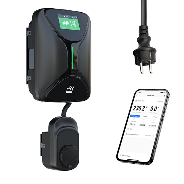 Smart Wallbox EV Charger - Buy fast charging stations near me, fastest ...